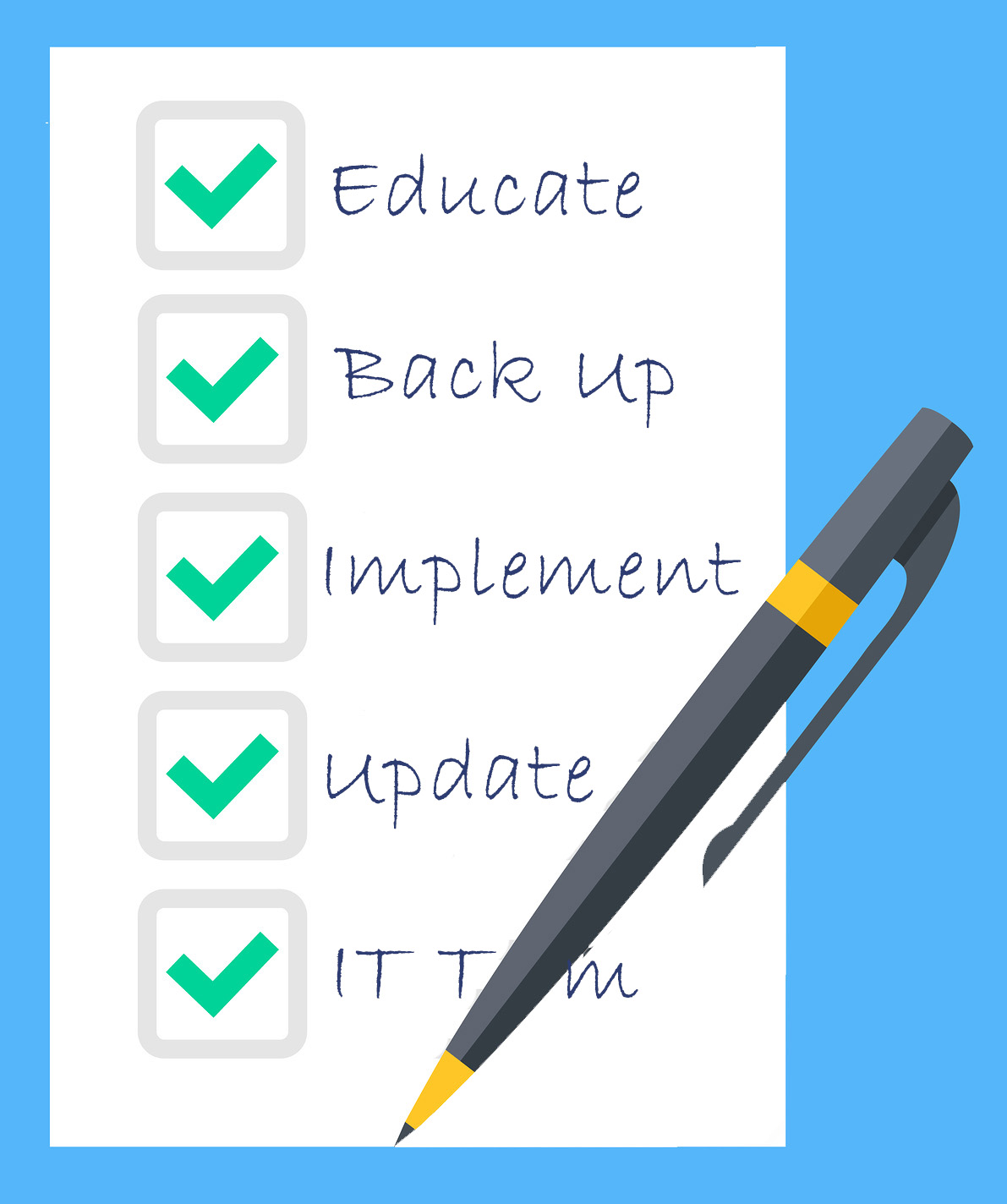 Cyber Security Your Technology Group Should Implement - Toucan ...